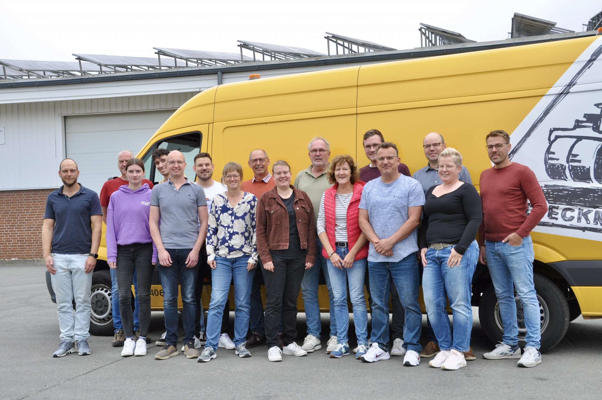 GELUNGENE INTEGRATION: TUITJER IST JETZT DIECKMANN – DIECKMANN Bauen ...